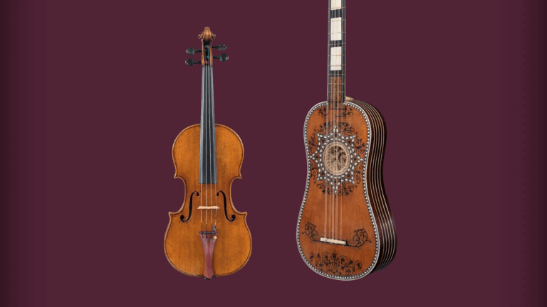 Stradivarius and the Golden Age of Violins and Guitars | Musical ...
