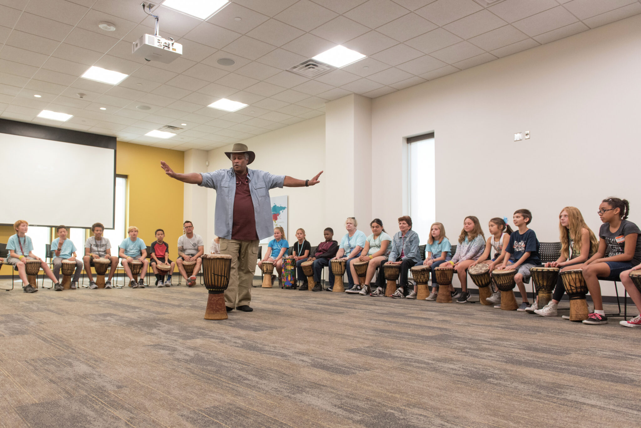 Educational Field Trips in Phoenix, AZ | Musical Instrument Museum