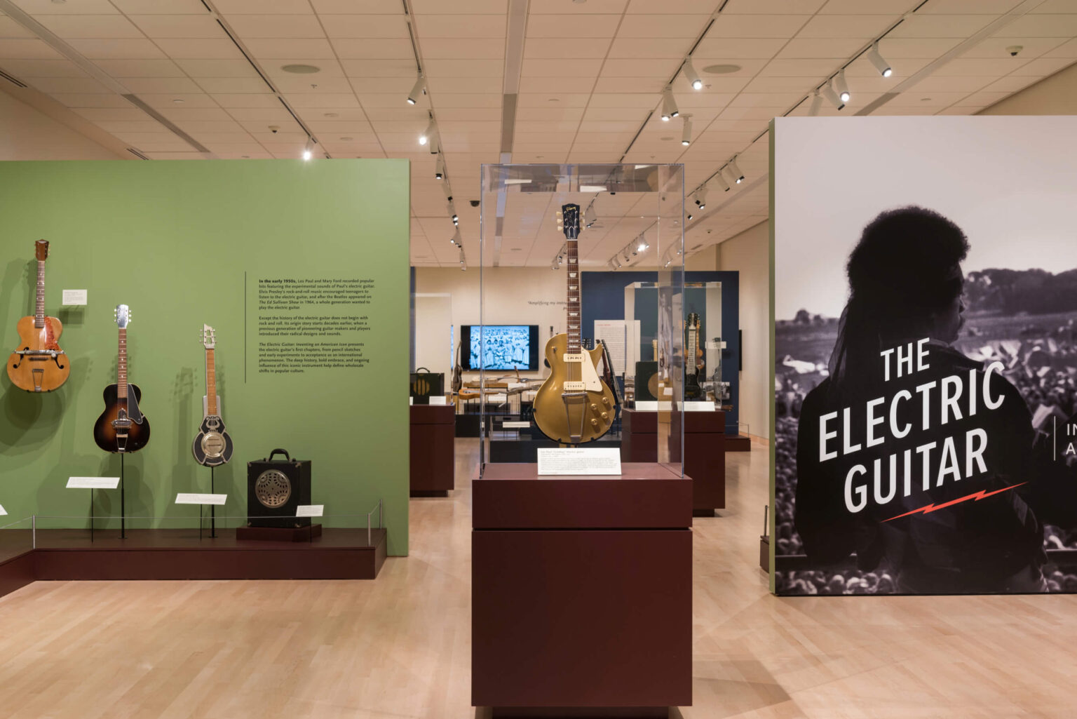 Special Exhibitions | Musical Instrument Museum