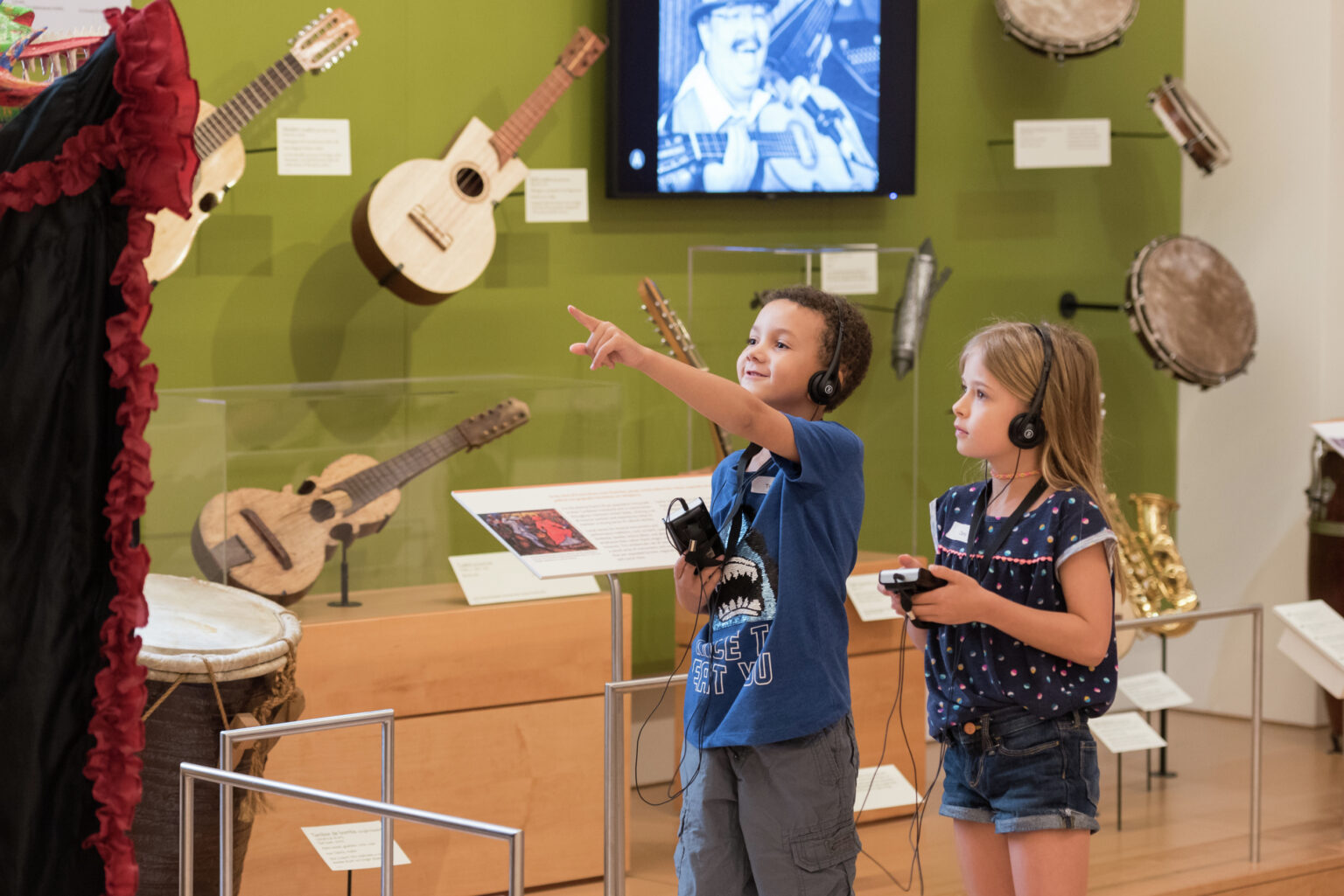 Educational Field Trips in Phoenix, AZ | Musical Instrument Museum