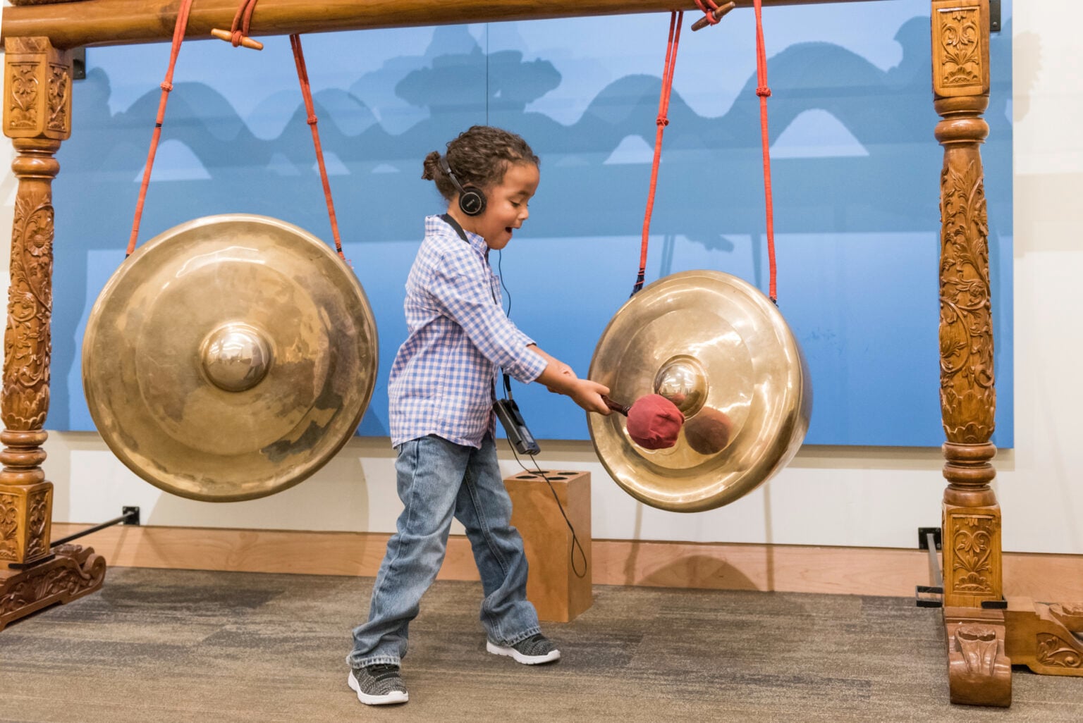 Plan Your Visit to the Musical Instrument Museum