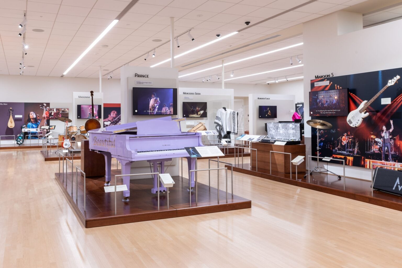 Plan Your Visit to the Musical Instrument Museum