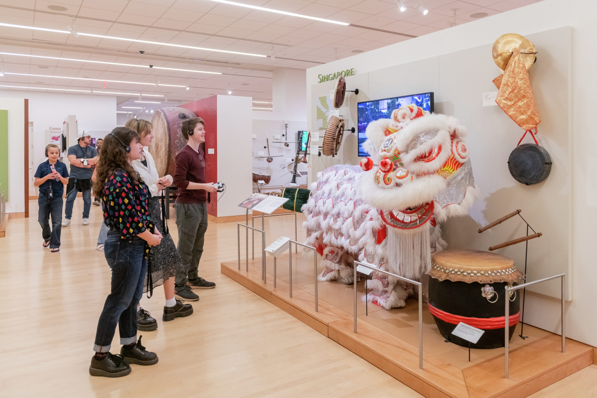 Plan Your Visit to the Musical Instrument Museum