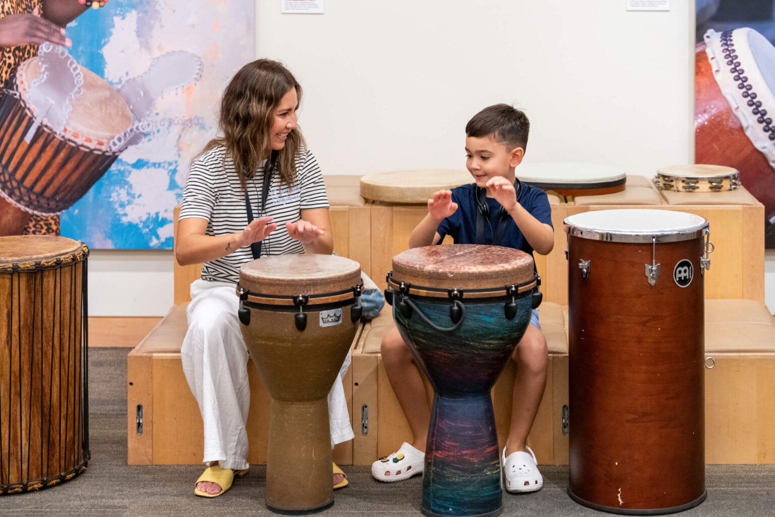 Experience Gallery | Musical Instrument Museum