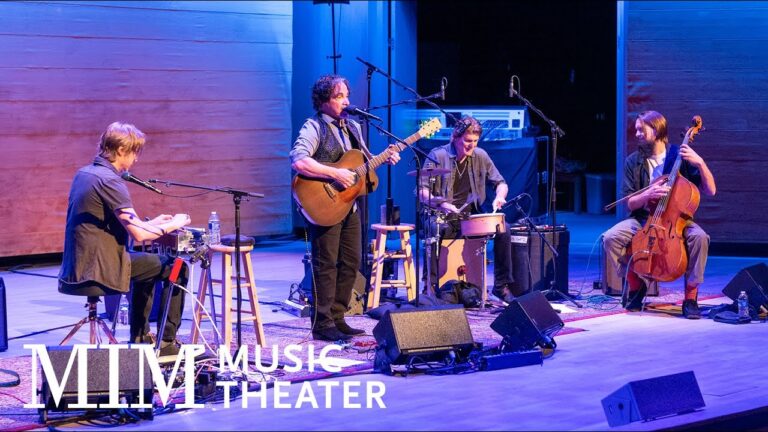 About MIM's Music Theater | Musical Instrument Museum