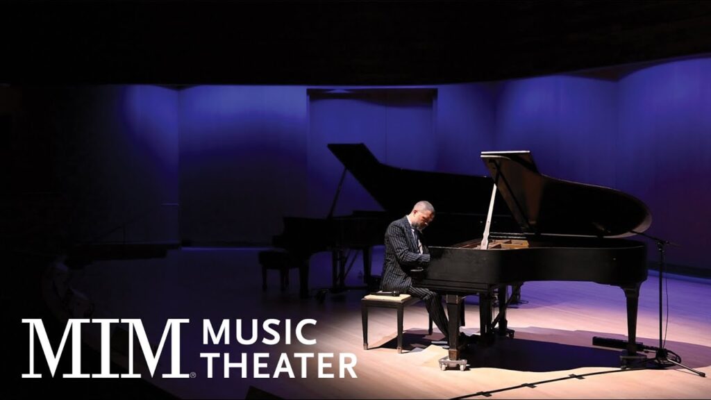 About MIM's Music Theater | Musical Instrument Museum