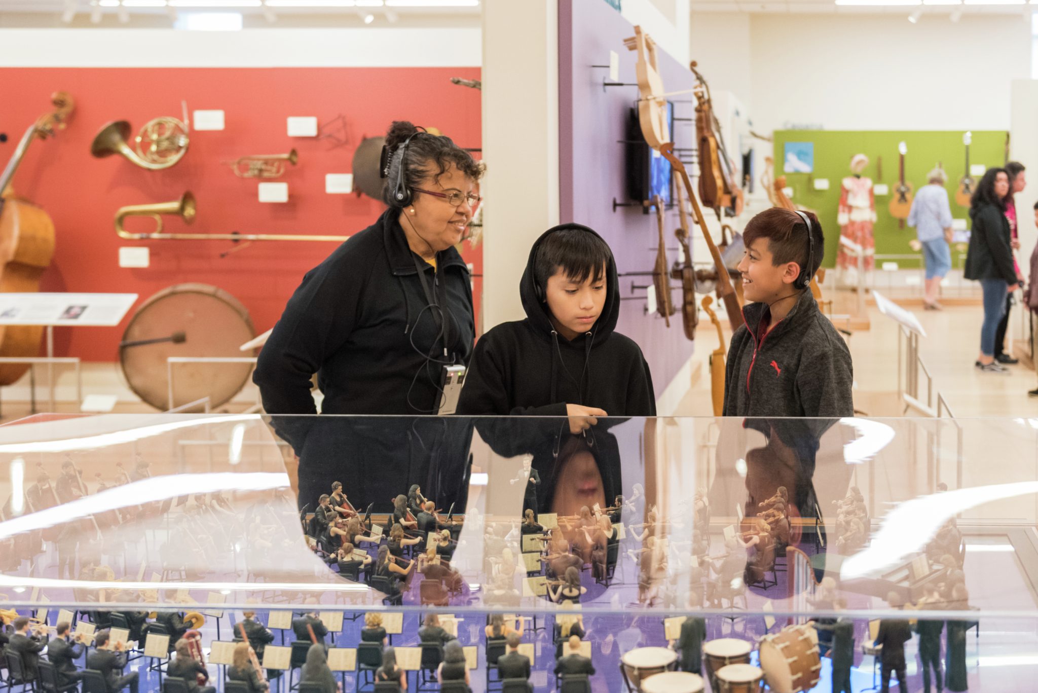 Educational Field Trips in Phoenix, AZ | Musical Instrument Museum