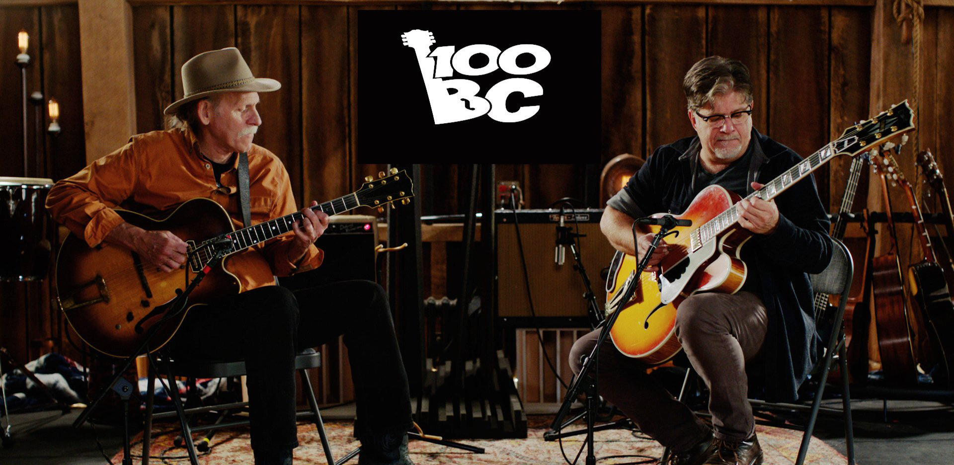 Bruce Forman and Pat Bergeson | Musical Instrument Museum
