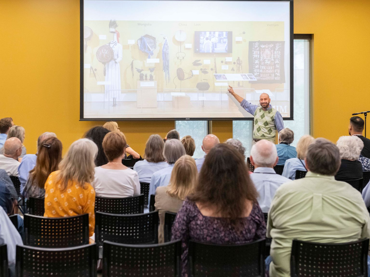 Plan Your Visit to the Musical Instrument Museum