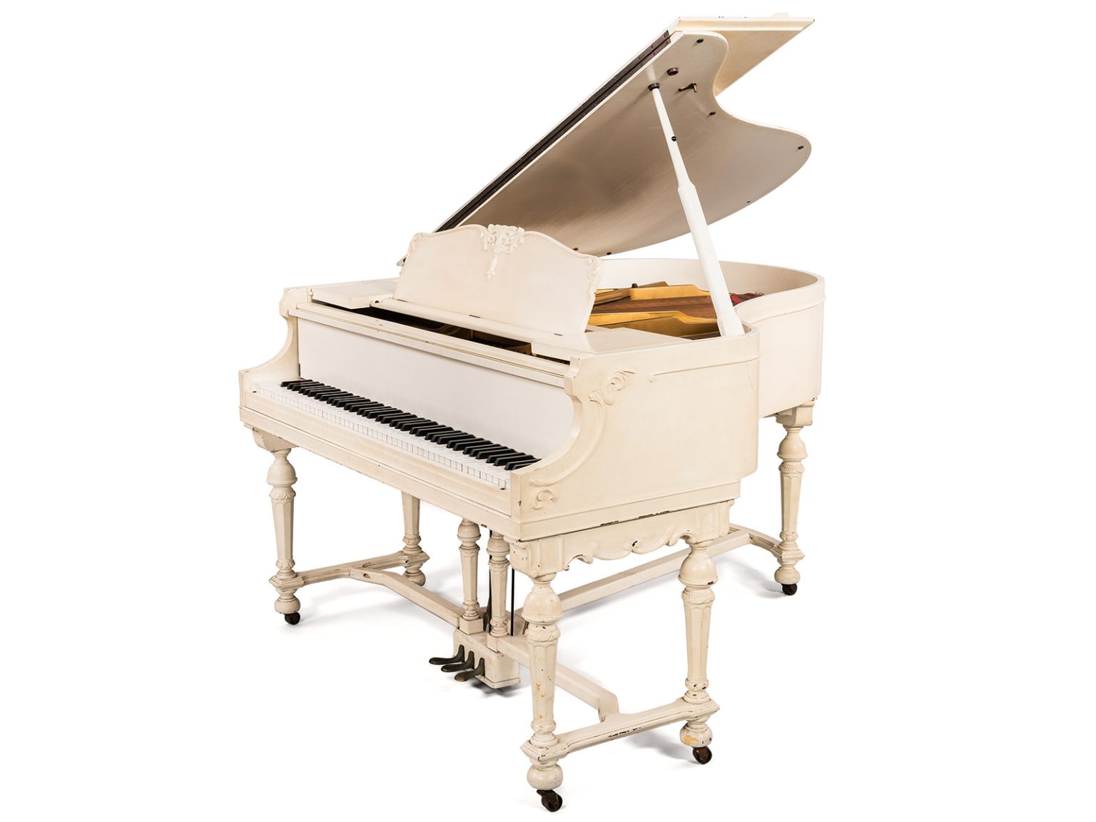 Duke Ellington’s Personal Piano Joins the Jazz Exhibit | Musical ...