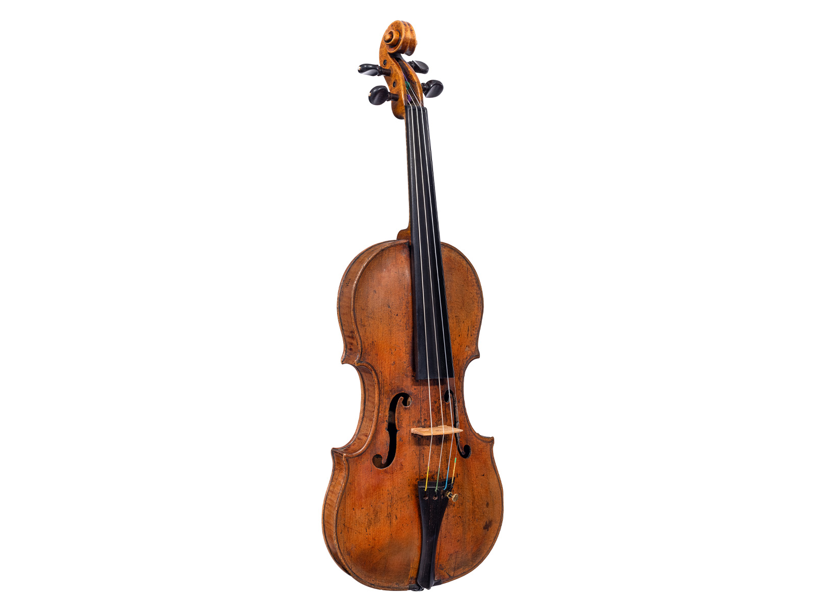 See a Rare Andrea Amati Violin in MIM’s Europe Gallery | Musical ...